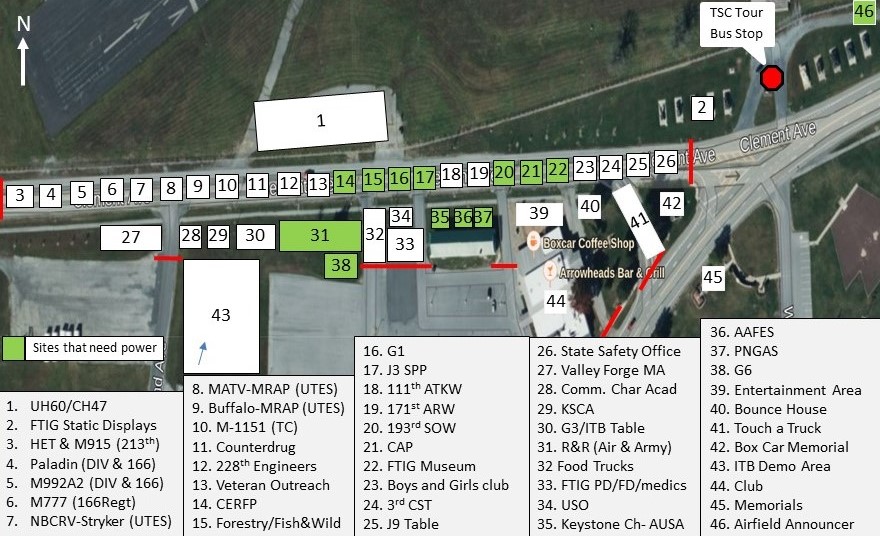 Fort Indiantown Gap > Community > 2024 Open House